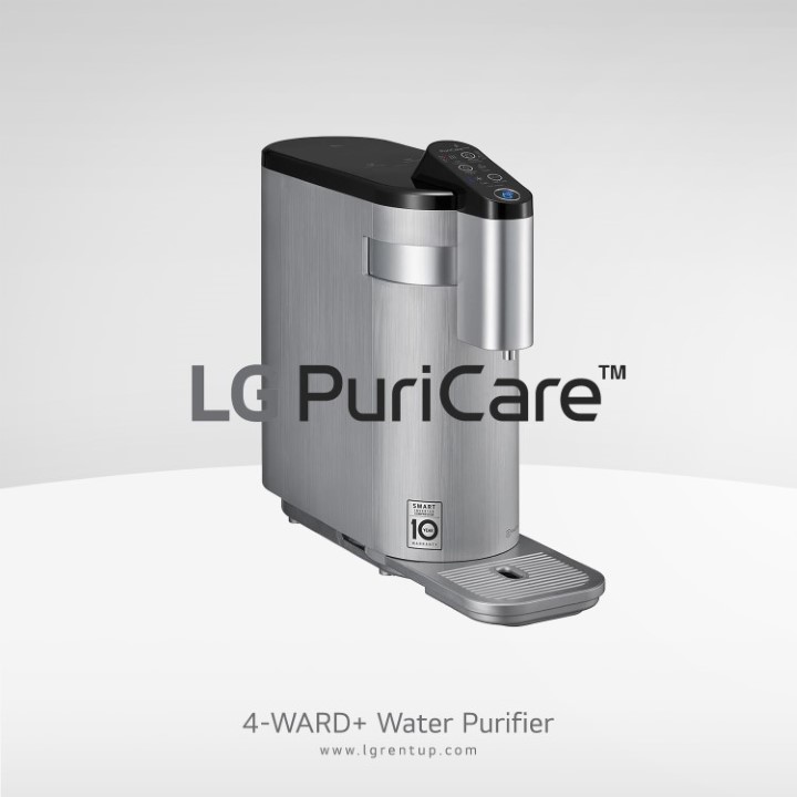 Tankless Water Purifier - LG PuriCare Malaysia