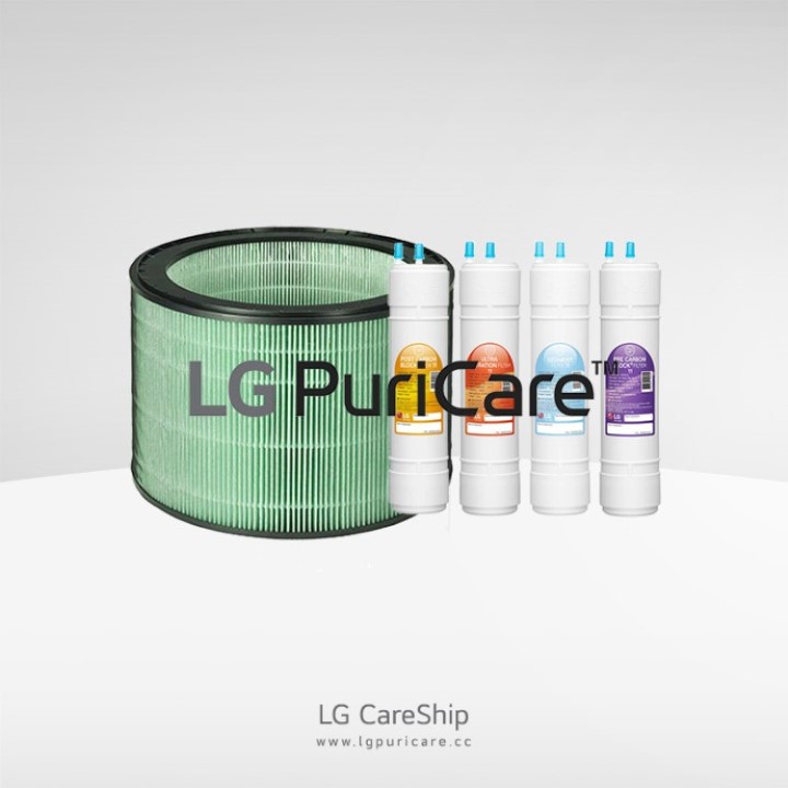 Appliances Products & Price - LG PuriCare Malaysia