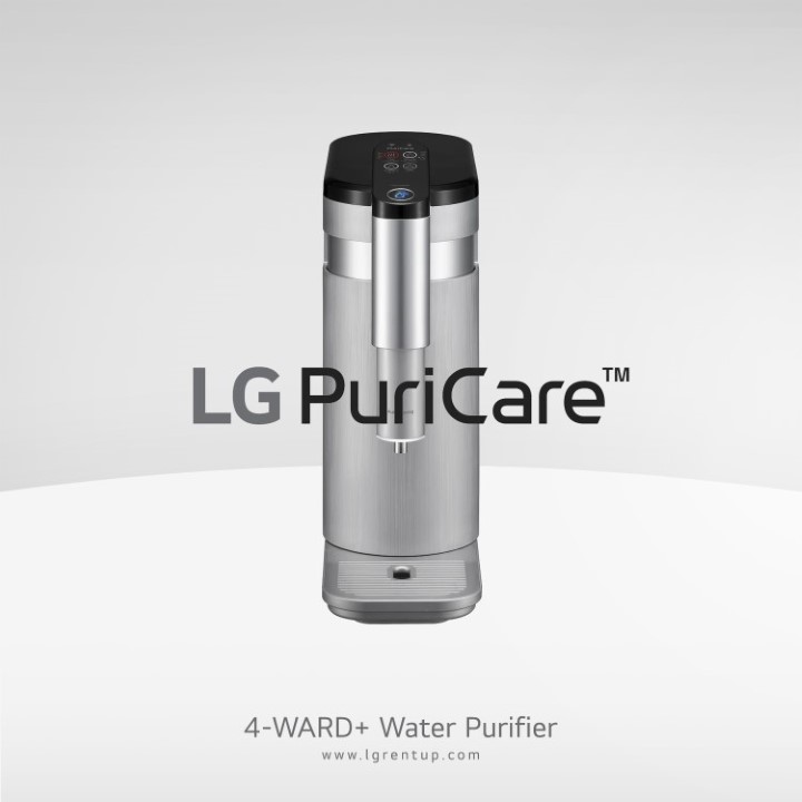Tankless Water Purifier - LG PuriCare Malaysia