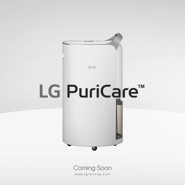 Appliances Products & Price - LG Rent-Up Malaysia
